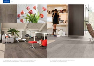 Quickstep laminate brochure | PDF