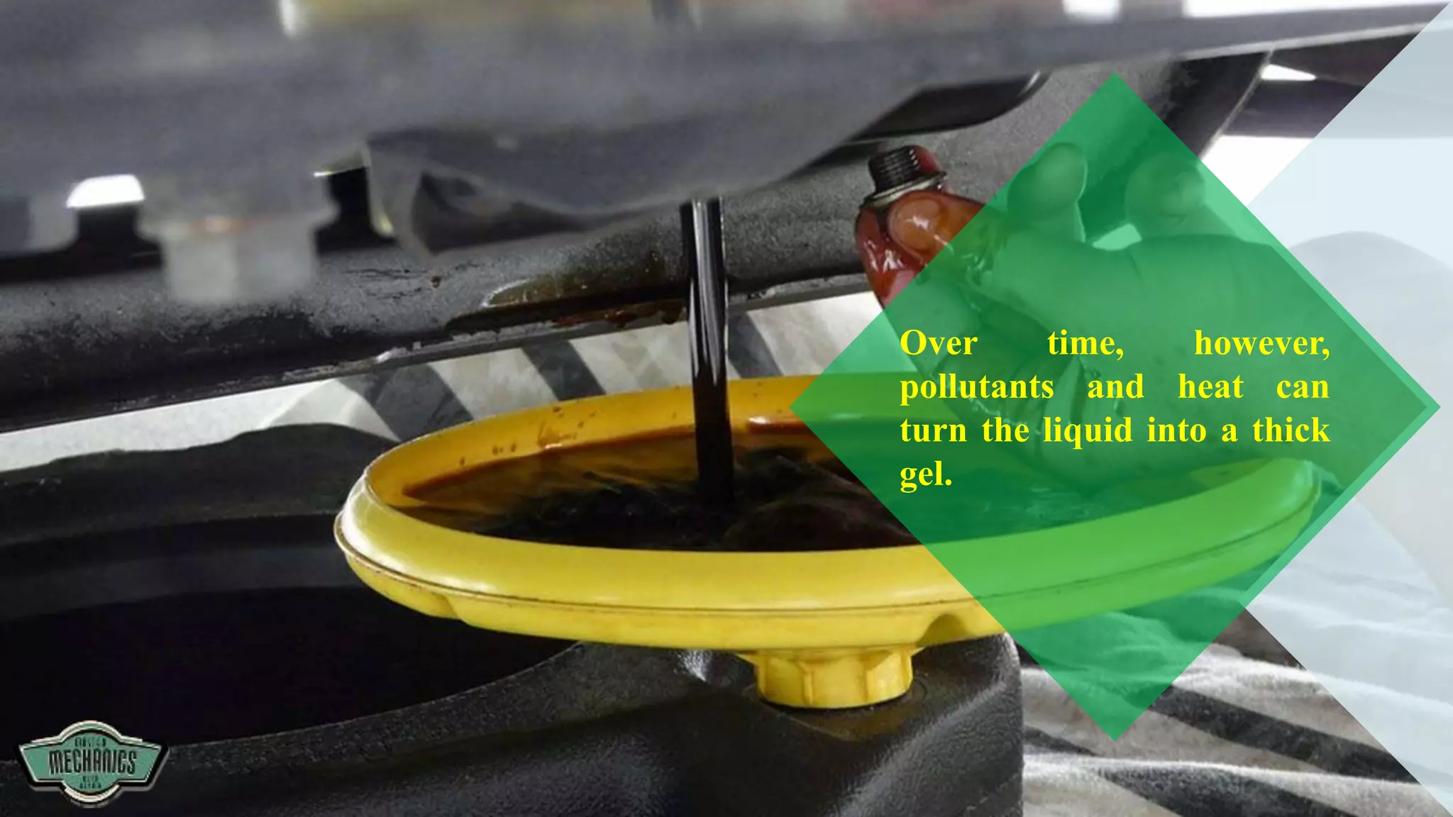 Quick Steps to Avoid Oil Sludge Buildup in your Porsche | PPTX