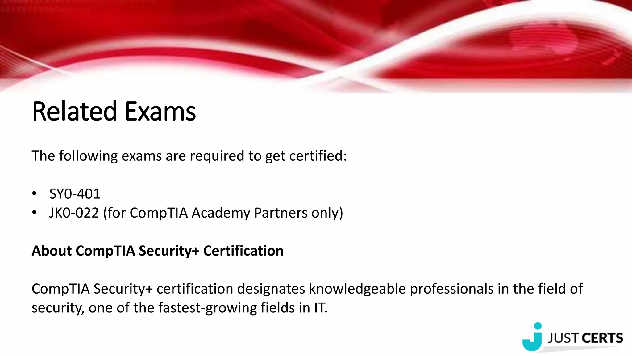 Quick Study for SY0-401 CompTIA Security+ Certification Exam with ...
