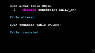 12 Mini Lesson - Better Truncate | PPT
