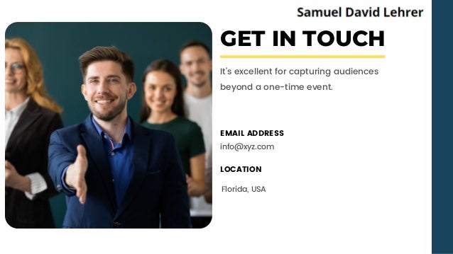 Quick Tips For Samuel David Lehrer Miami..pdf