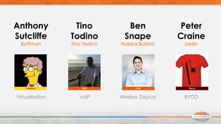 Quick Tips from the IT Trenches | PPT
