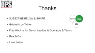 The Cloud for Senior Leaders | PPT