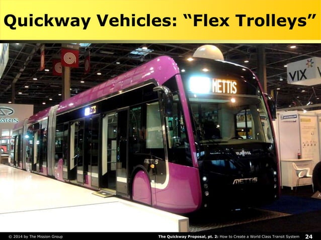 pt 2: The Quickway Proposal: How to Create a World-Class Transit System ...