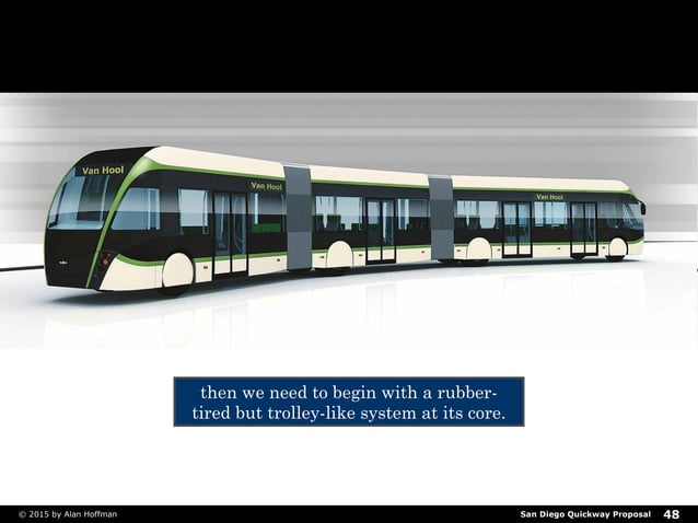 Introducing the Quickway Proposal - A Vision for a World-Class Transit ...