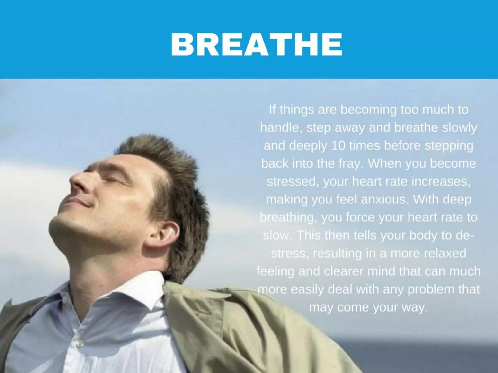 Quick Ways to Reduce Stress Every Day | PDF