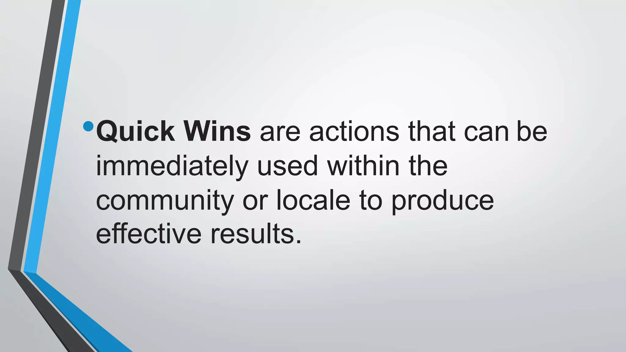 quick wins G10.pptx