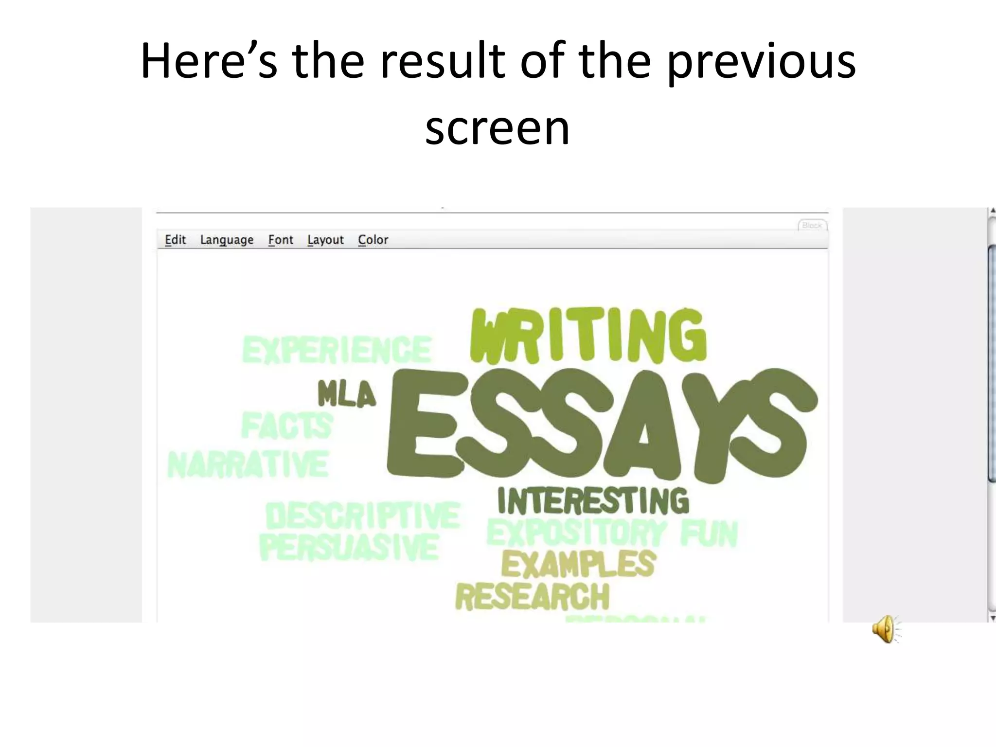 Quick Wordle Tutorial | PPTX