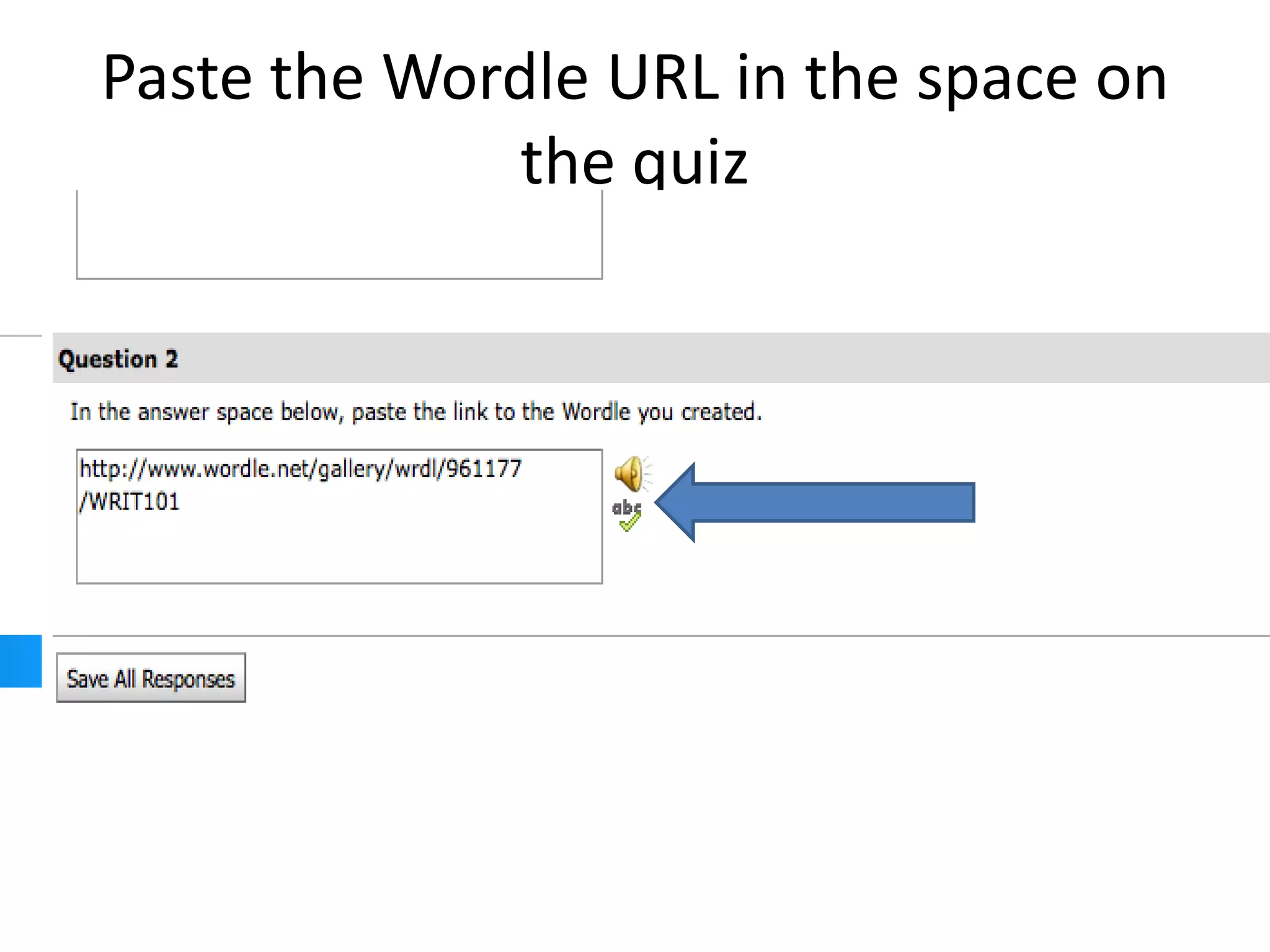 Quick Wordle Tutorial | PPTX