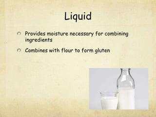 Quick & Yeast Breads PowerPoint | PPTX