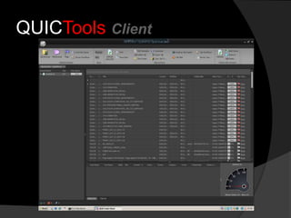 Quic Tools Presentation | PPT