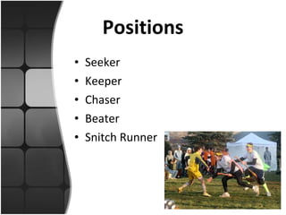 Quidditch | PPT