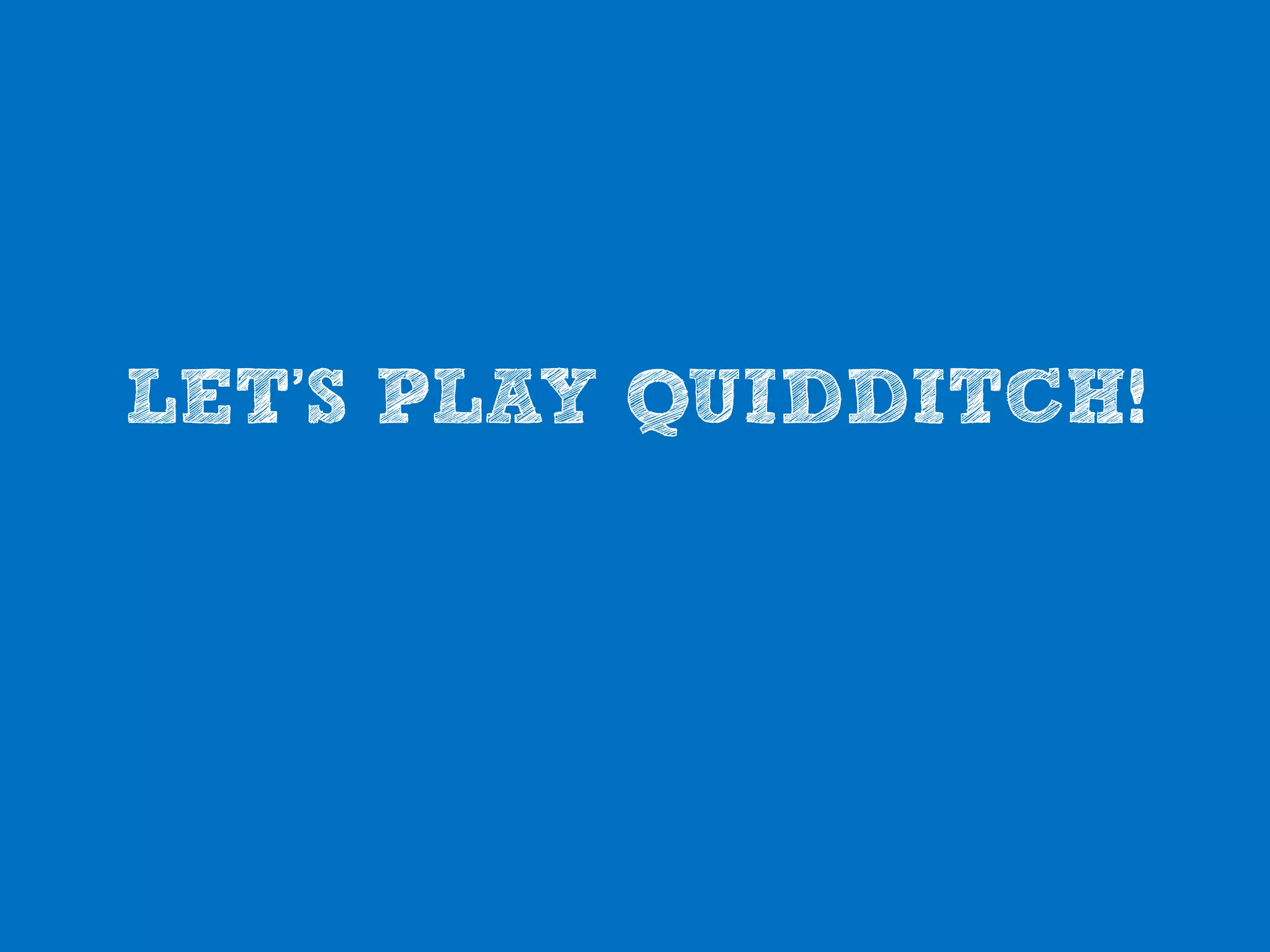 Real-life Quidditch Rules | PDF
