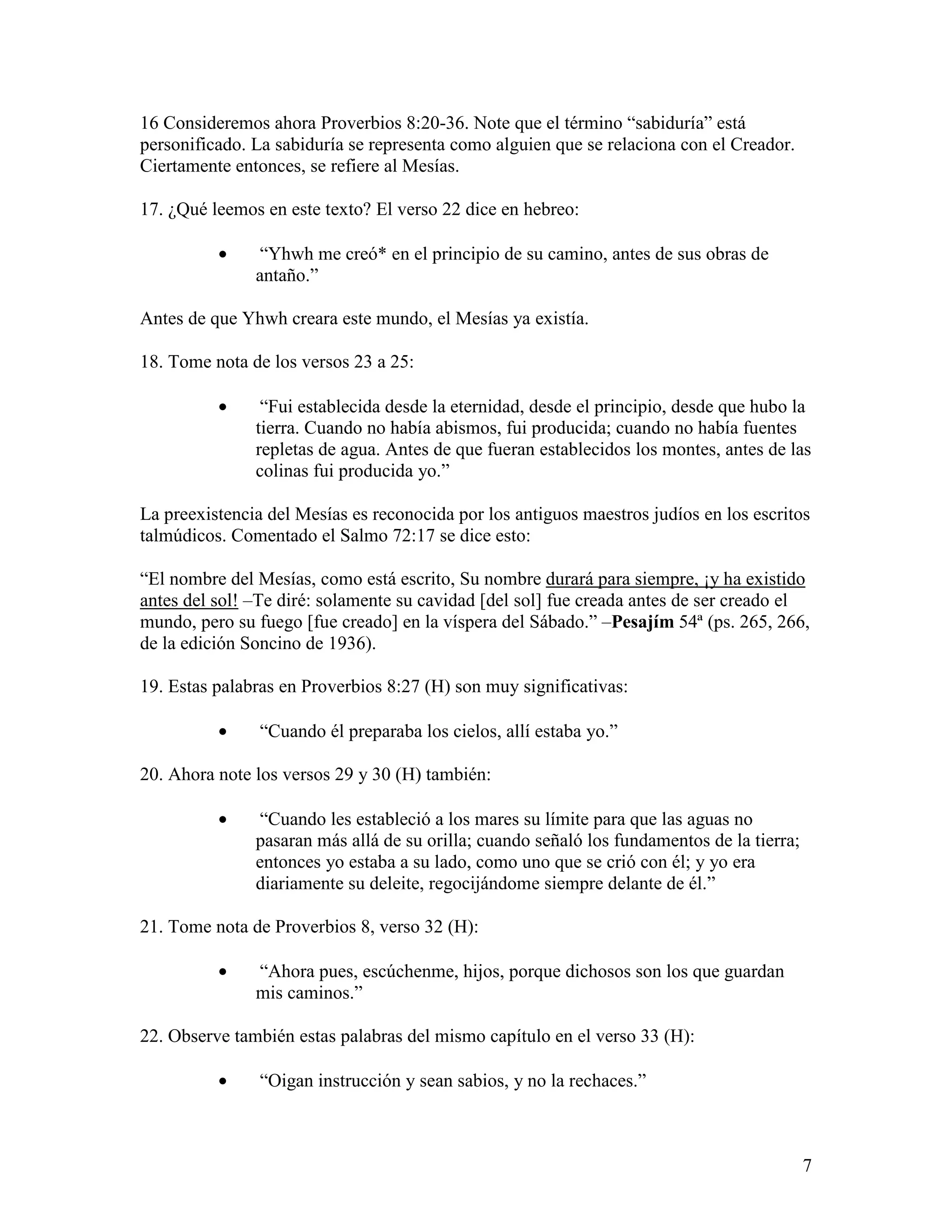 Quien es el Mesias judio | PDF