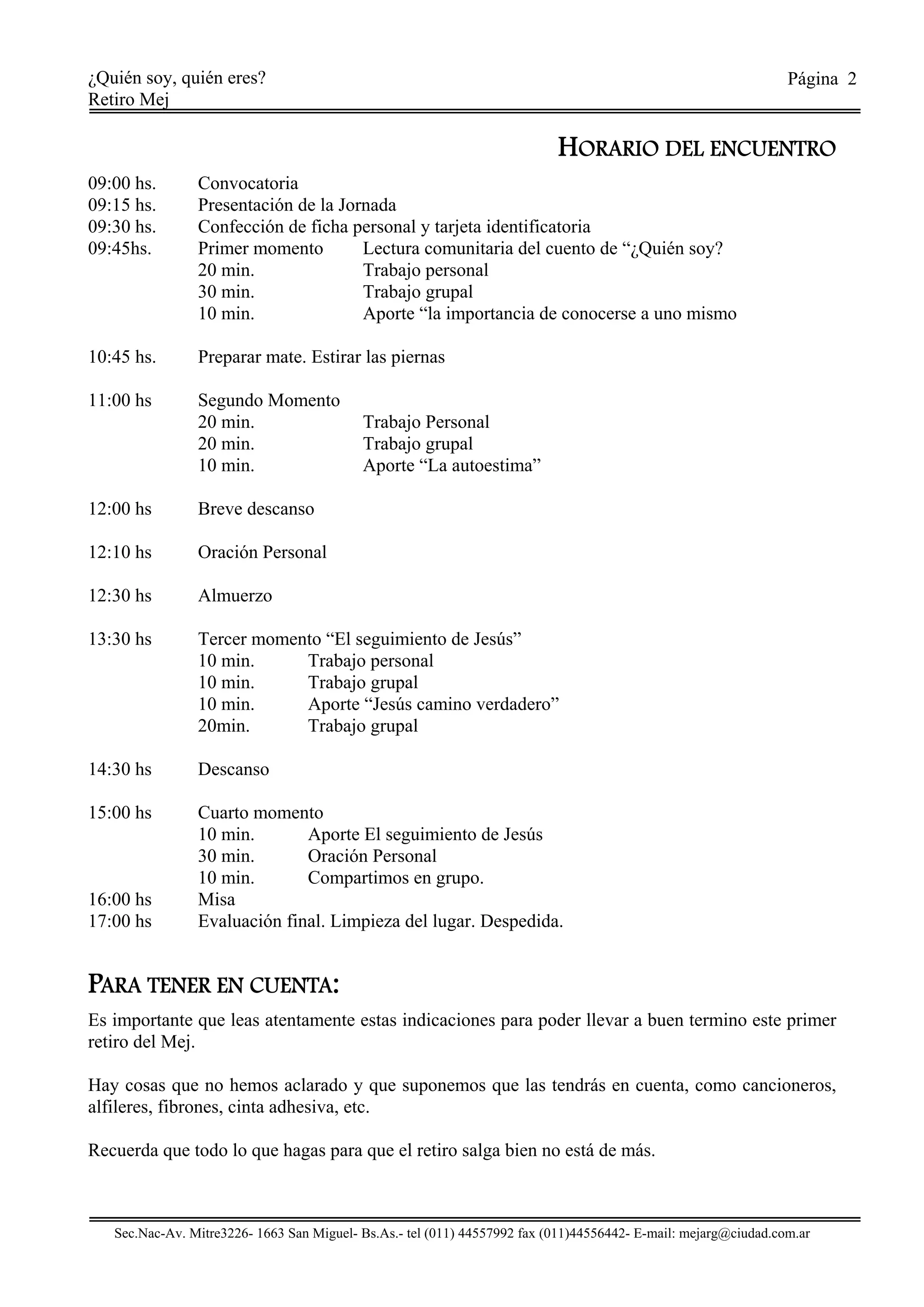 Quien soy-quien-eres-(guias)-es | PDF