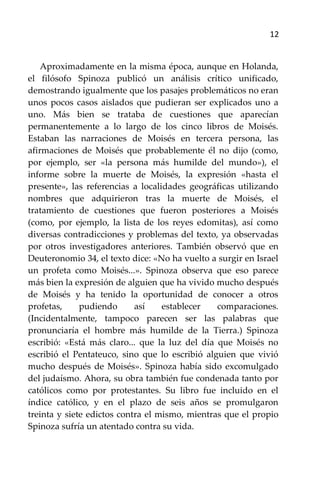 Quien escribio la biblia | PDF
