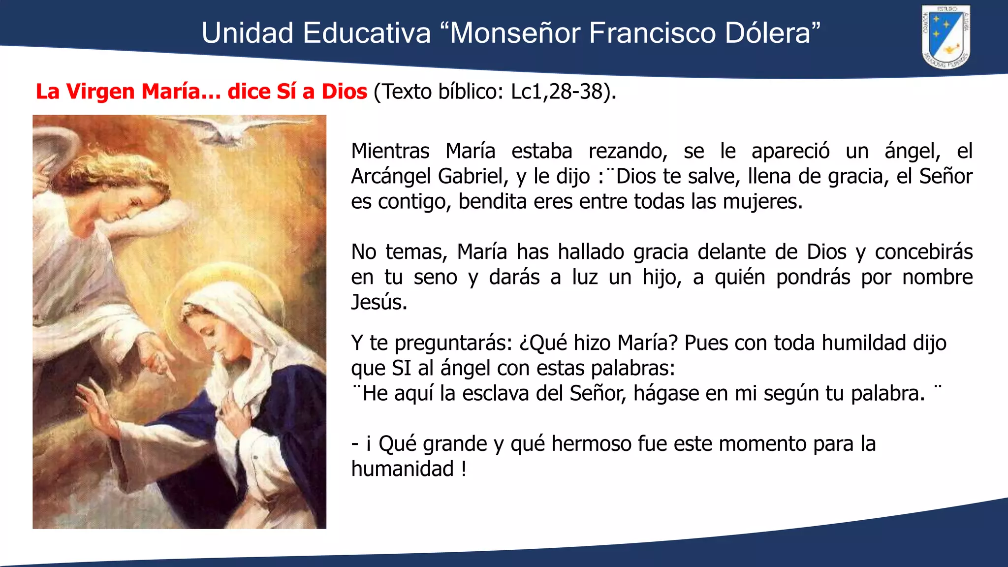 QUIEN ES LA VIRGEN MARIA - TEMA 1.pptx