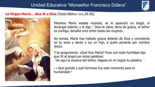 QUIEN ES LA VIRGEN MARIA - TEMA 1.pptx
