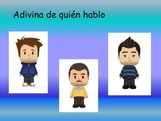 Quien es quien | PPTX