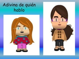Quien es quien | PPTX