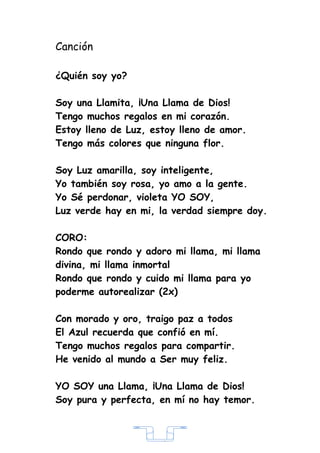 Quien Soy Yo | DOC