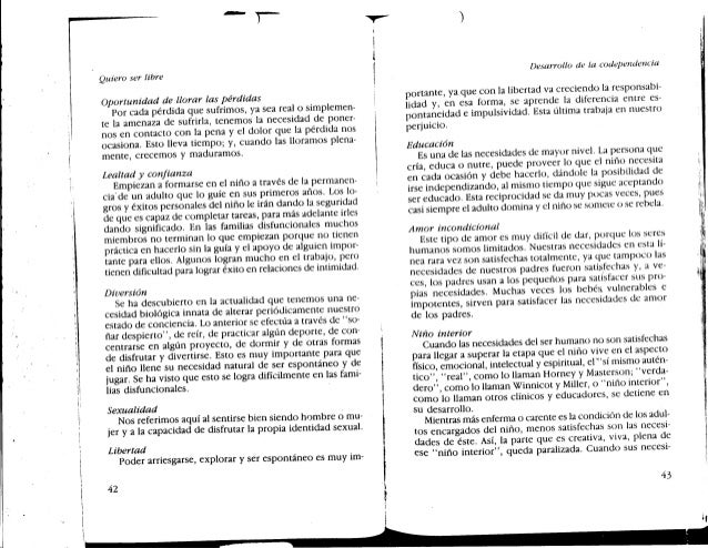 Quiero Ser Libre Libro Pdf - xxxsupernew