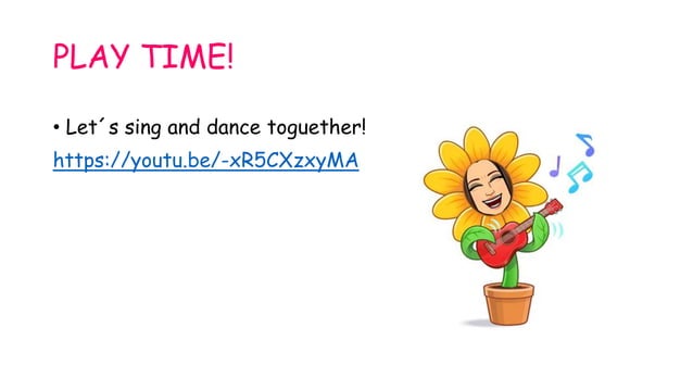 Quiet and loud sounds | PPTX