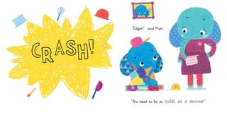 Quiet As A Mouse | PPT