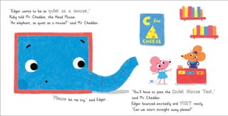 Quiet As A Mouse | PPT