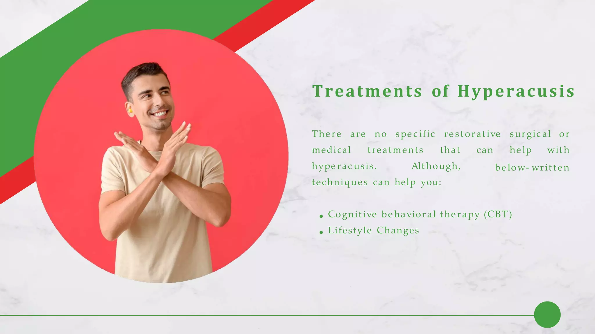 Quieting the Noise: A Guide to Hyperacusis Assessment and Management | PPTX