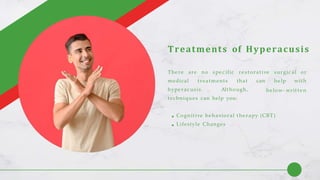 Quieting the Noise: A Guide to Hyperacusis Assessment and Management | PPTX