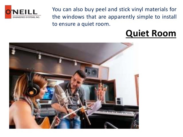 Quiet Room | PPTX