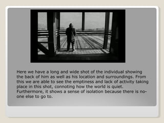 Quiet world analysis | PPT