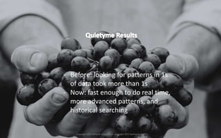 In-Time Sensor Data Analysis and Pattern Detection | PPT