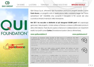 Gregorio Fogliani - Qui!Group - Company Profile | PPT