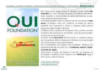 Gregorio Fogliani - Qui!Group - Company Profile | PPT