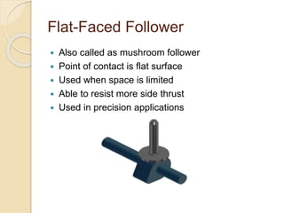 Quik return mechanism_through_cam_follower_mechanism | PPTX