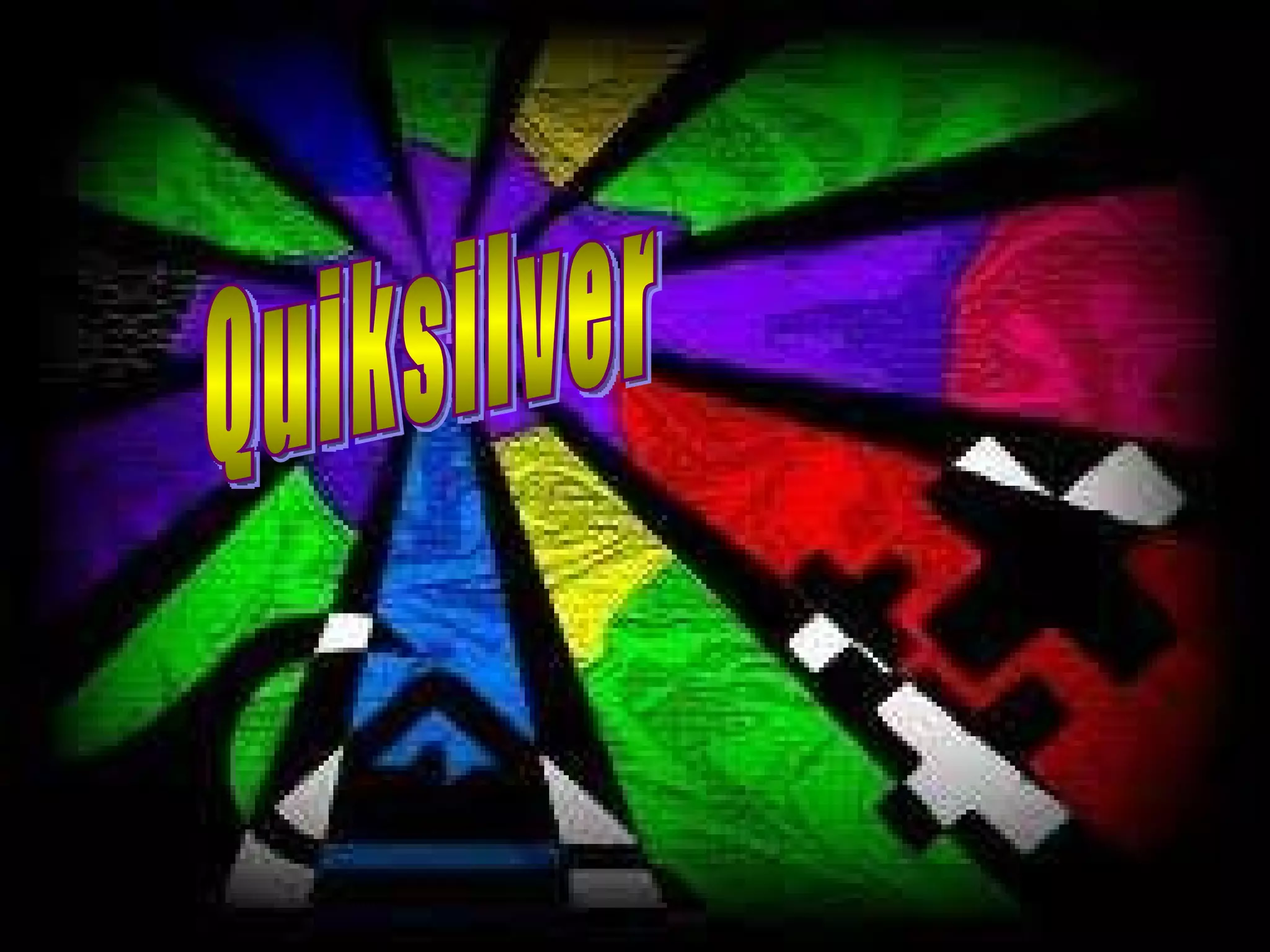 Quiksilver presentation | PPT