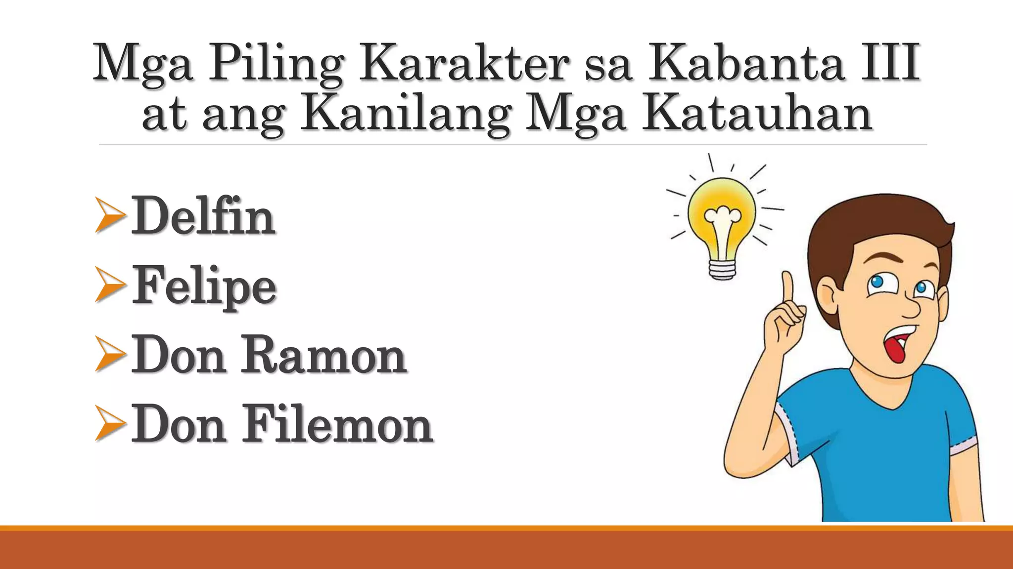 Quilantang Part III FIL110 - Midterms | PPT | Free Download