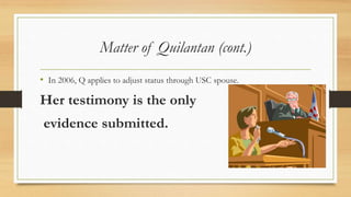 Quilantan presentation | PPTX