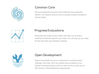 Quill Presentation | PPTX