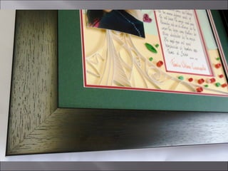 Filigrana en papel (Quilling ) | PPS