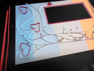 Filigrana en papel (Quilling ) | PPS