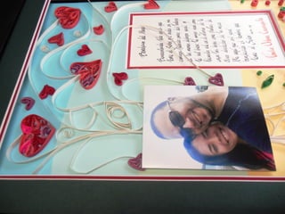 Filigrana en papel (Quilling ) | PPS