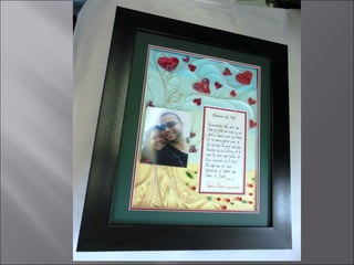 Filigrana en papel (Quilling ) | PPS