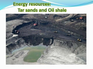 energy resources | PPTX