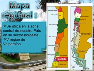Quillota gran ciudad | PPT