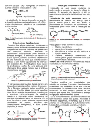 Quimica farmaceutica | PDF