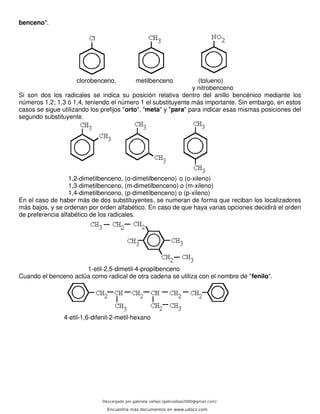quimica-organica | PDF