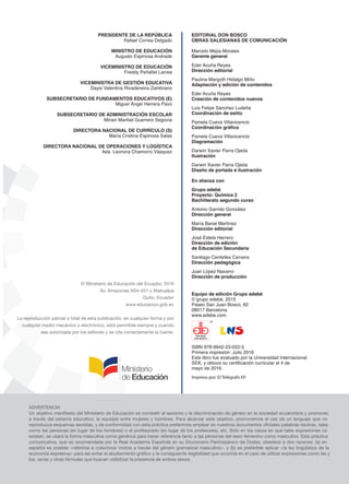Quimica 2 bgu | PDF